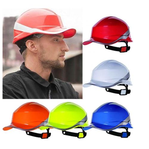 Jual Helm Proyek Delta Plus Venitex / Safety Helmet Deltaplus - Putih ...