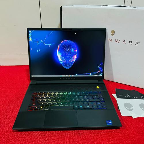Jual Laptop Alienware M16 R1 RTX 4070 32GB/2000GB Mulus - Kota Semarang ...