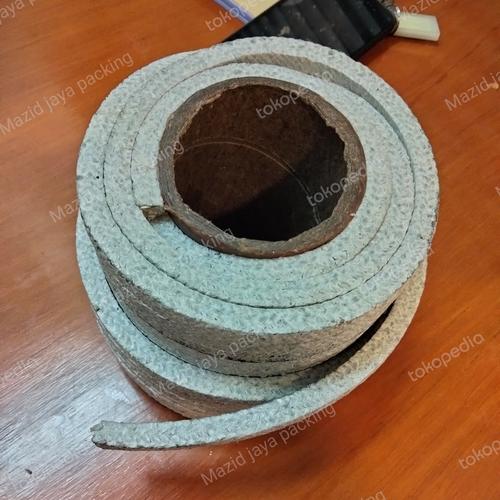 Jual Gland Packing Asbestos 6mm x 6mm /Meter ( Asbestos Teflon ...