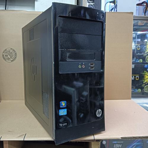 Jual PC HP Pro 3330 Micro Tower Core i5 2400 RAM 4GB HDD 500GB ...