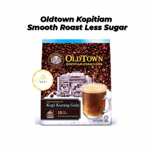 Jual Oldtown Kopitiam Smooth Roast Less Sugar - Kota Bandung - Alta ...