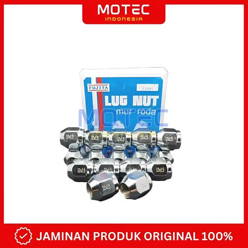 Jual Mur Racing Mur Roda Mobil Toyota Avanza Merk Fujita - Kota Bandung ...