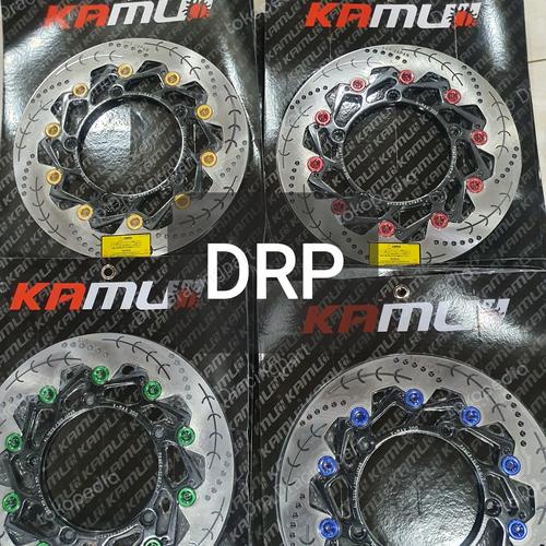 Jual Disc cakram 300mm Depan Yamaha Xmax new dan Senkumoto Racing ...