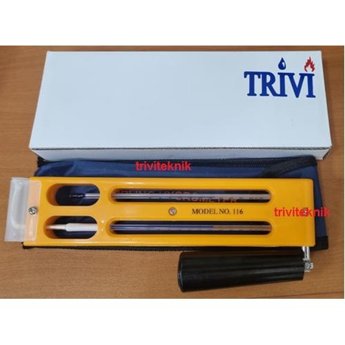 Jual elcometer whirling hygrometer thermometer sling psychrometer,suhu ...