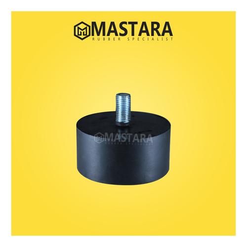 Jual Karet Rubber Mounting Baut Mur 100 x 50 m16 Genset - Jakarta Barat ...