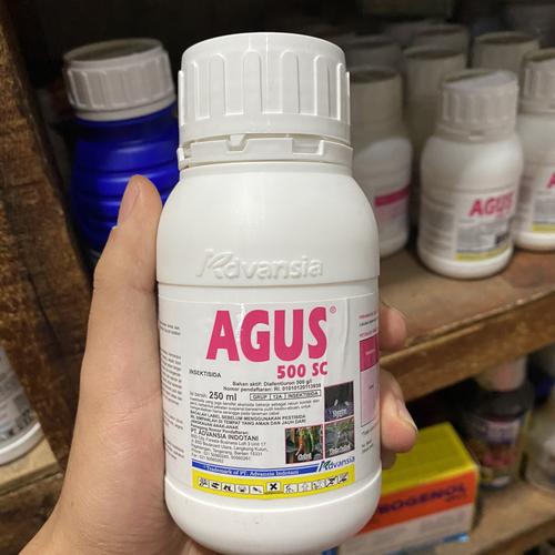 Jual Insektisida agus 500SC isi 250ml - Kab. Karo - TANINDO MAKMUR ...