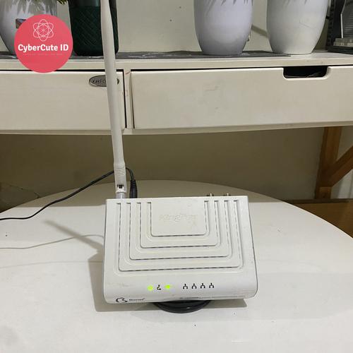 Jual Router WiFi KingType EW45 | Ex Biznet | LAN Extender - Kab. Bantul ...
