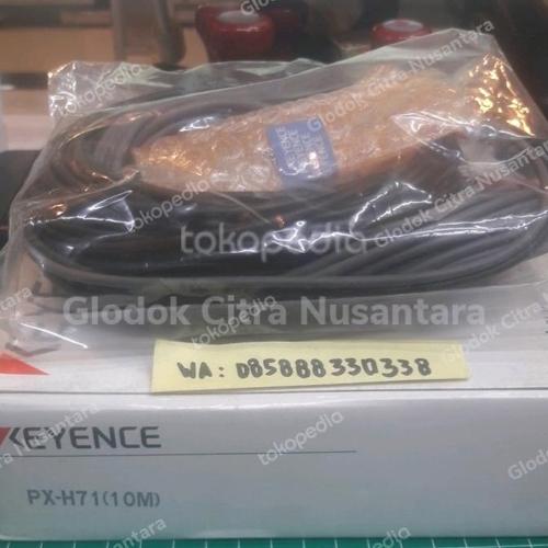 Jual Keyence Photoelectric Sensors Px-H71 (10M) M8 Thrubeam Standard ...