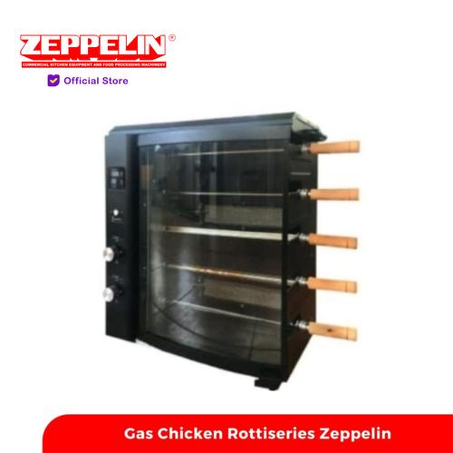 Jual Zeppelin Gas Chicken Rottiseries ZPL-05 - Jakarta Barat - Zeppelin ...