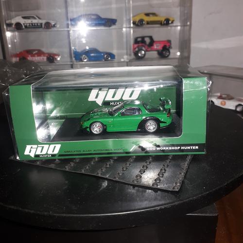 Jual time micro x gdo mazda rx-7 need for speed carbon kenji bushido ...