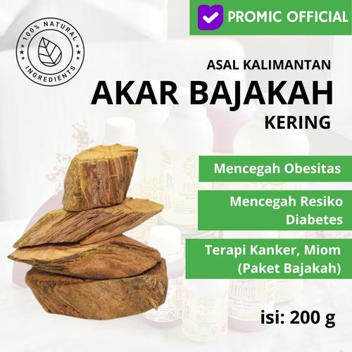 Jual HERBAL Akar Bajakah Kalimantan ASLI / Terapi CA - Bajakah 200gram ...