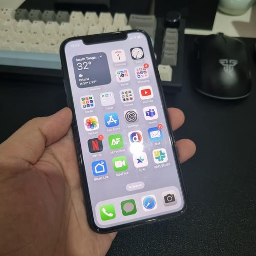 Jual iPhone 11 Pro 256GB iBox - Kota Tangerang Selatan - Unbox Holic ...