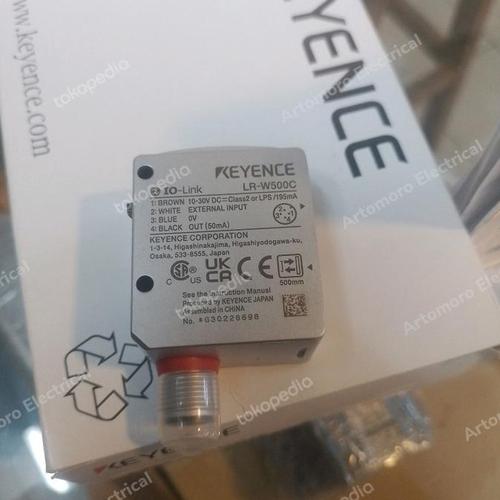 Jual Lr-W500C Laser Sensor Original Keyence - Jakarta Pusat - YELLOWink ...