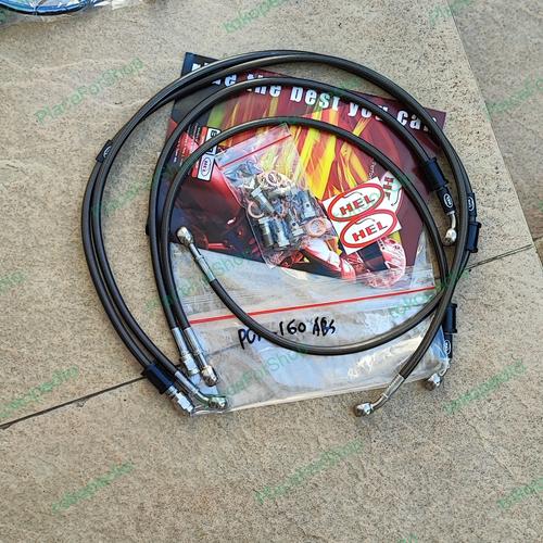 Jual selang rem hel pcx 160 abs pcx160 abs original garansi resmi - Jakarta Barat - PlaceForShop ...