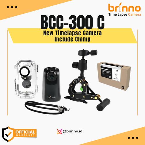 Jual BRINNO BCC-300 C ( BCC300C) KAMERA TIMELAPSE / TIME LAPSE CAMERA CLAMP - Jakarta Pusat ...