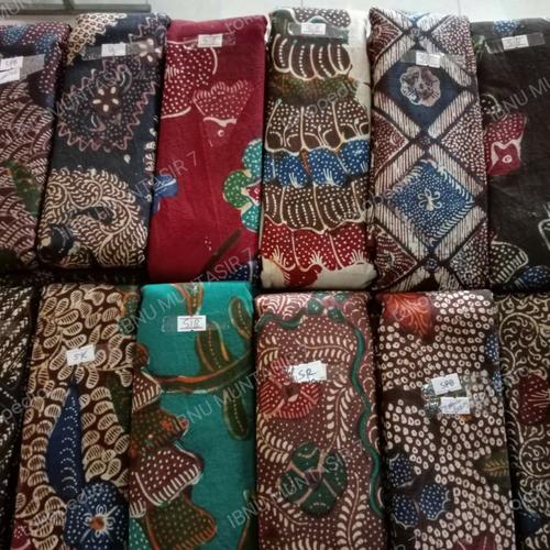 Jual Kain batik tulis tangan Bengle Tegalan Tulis tangan asli pengrajin ...