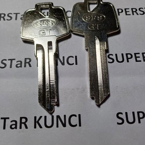 Jual Bahan kunci Ses besar - Jakarta Utara - Superstar Kunci | Tokopedia