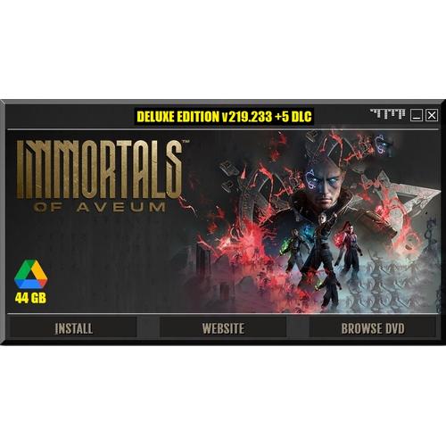 Jual PC Games Immortals of Aveum Deluxe Edition - Kota Balikpapan ...