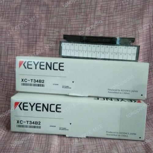 Jual Keyence Converter Terminal Block Xc-T34B2 - Jakarta Pusat ...