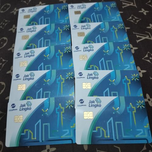 Jual kartu Jaklingko flazz bca saldo 15k - Jakarta Timur - asrob ...