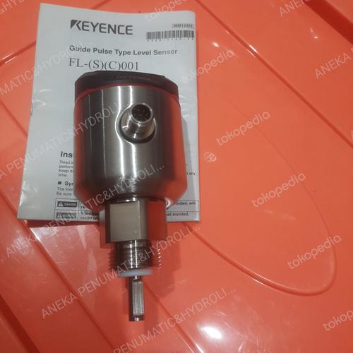 Jual KEYENCE FL-001 FLUID LEVEL SENSOR KEYENCE - Jakarta Barat - ANEKA ...