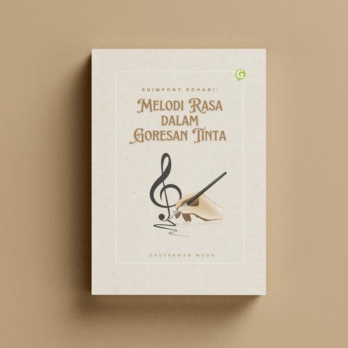 Jual buku cerpen Shimpony Rohani: Melodi Rasa dalam Goresan Tinta ...