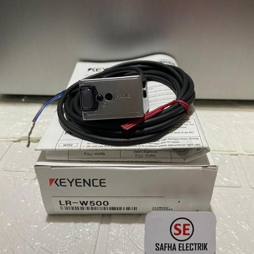 Jual Keyence Lr-W500 Laser Sensor - Jakarta Pusat - YELLOWink | Tokopedia