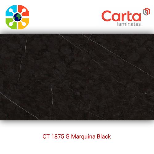Jual CARTA HPL STONE CT 1875 G Marquina Black - Jakarta Pusat ...