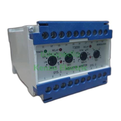 Jual DPE - INSULATION MONITOR RELAY 415-480V T3200-02 SELCO - Jakarta ...