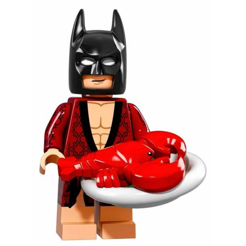Jual Lego Minifigure Series Batman 1 Lobster Lovin MISP - Kota ...