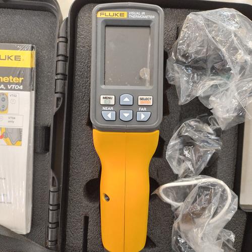Jual FLUKE VT04 VISUAL IR THERMOMETER fluke visual ir thermometer ...