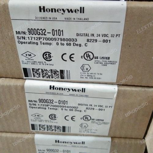 Jual honeywell controledge 900 platform 900G32-0101 24V DC - Jakarta ...