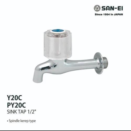 Jual Kran Tembok Sanei Y20C / Kran Air / Kran Taman - Kota Surakarta - Home Sanitary Product ...