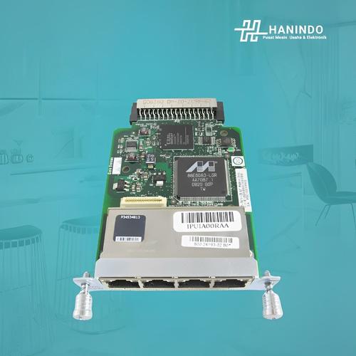 Jual Modul Cisco HWIC-4ESW 4-Port 10/100 EtherSwitch Card - Jakarta ...