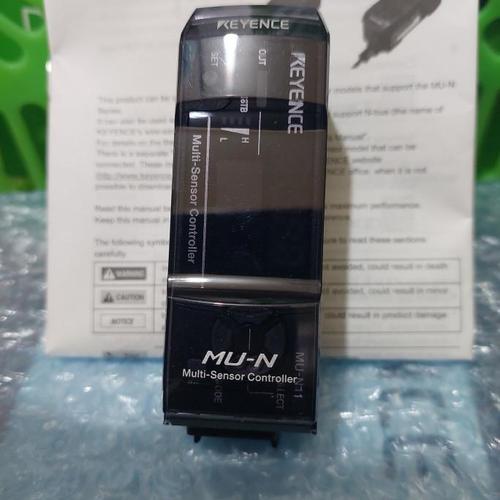 Jual Keyence Mu-N11 Multi Sensor Controller - Jakarta Pusat - YELLOWink ...
