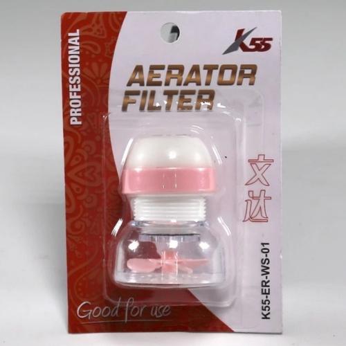 Jual K55 AERATOR FILTER KRAN AIR BCP PENGENCANG ALIRAN AIR - Kota ...