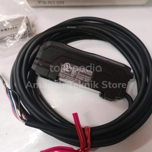 Jual Fs-N13N Keyence Digital Fiber Sensor - Jakarta Pusat - YELLOWink ...