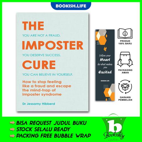Jual The Imposter Cure by Dr Jessamy Hibberd (English Version) - Kota Depok - Bookish Life ...