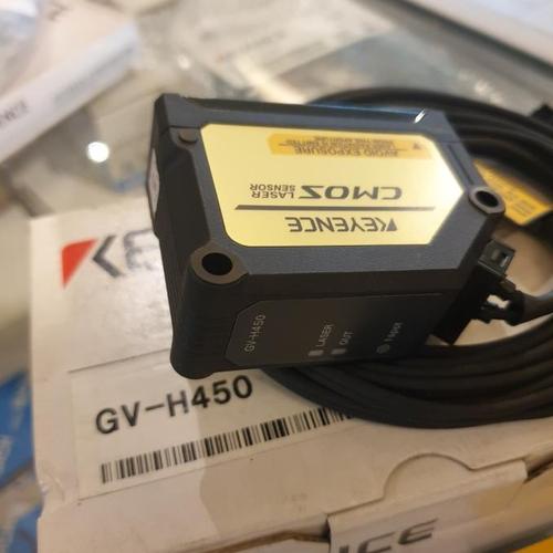 Jual Gv-H450 Keyence Digital Cmos Laser Sensor - Jakarta Pusat - YELLOWink | Tokopedia