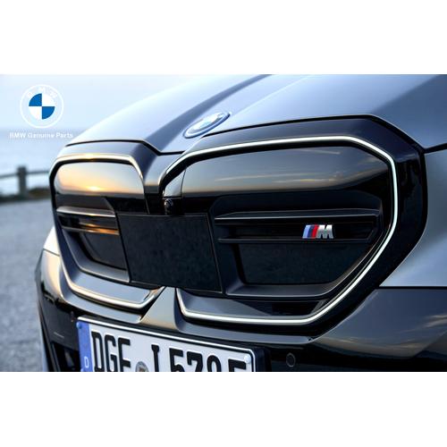 Jual Original BMW G60 i5 M60 M Shadowline Grill Gloss Black Iconic Glow ...