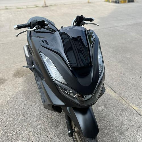 Promo visor new honda pcx 160 ceper / visor new honda ceper pcx 160 ...