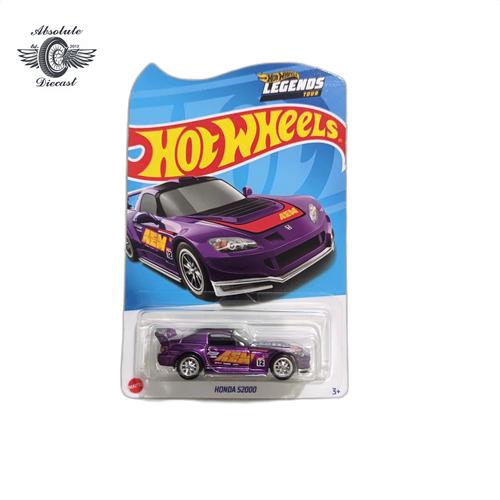 Jual Hot Wheels HW Premium Legends Tour Honda S2000 Purple - Kota ...