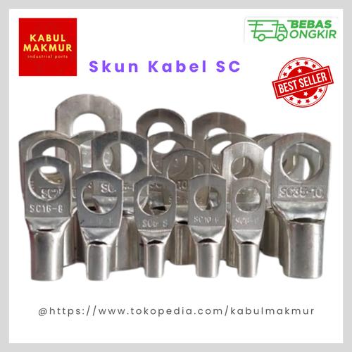 Jual skun kabel tembaga SC 70-10, SC 70-12 - SC70-12 - Kota Surabaya - Kabul Makmur | Tokopedia