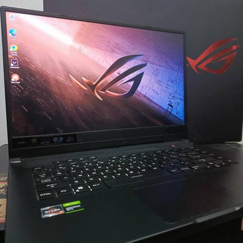Jual Asus ROG Zephyrus G15 GA502iU RYZEN 7 4800H GTX1660Ti 16GB 512GB ...