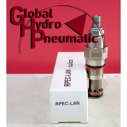 Jual Cartridge Valve Sun Hydraulic RPEC-LAN relief valve RPECLAN - Kota ...