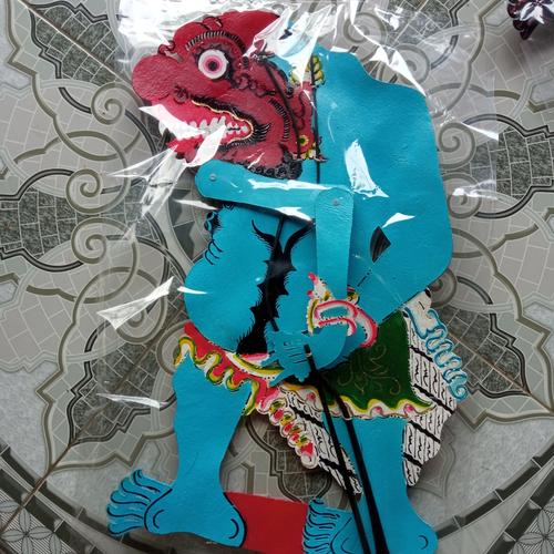 Jual Buto gundul wayang kulit/buto punuk - Kab. Bantul - Rahayu_Craft ...