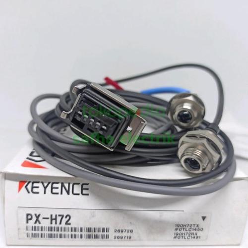 Jual Keyence Px-H72 Head Sensor Transmisi, Sensor Laser - Jakarta Pusat ...