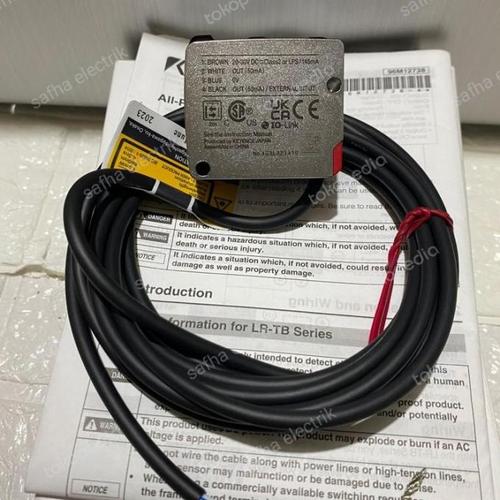 Jual Keyence Lr-Tb2000 Laser Sensor - Jakarta Pusat - YELLOWink | Tokopedia