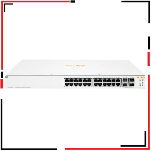 Jual Aruba Instant On 1930 24G JL684B Class4 PoE 4SFP/SFP+ 370W Switch ...