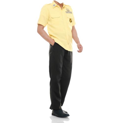 Jual seragam satpam security terbaru 2023 - XXL, Atribut only - Kab ...